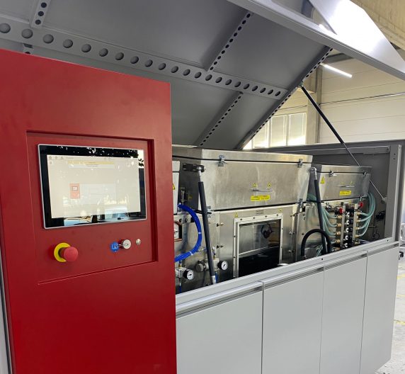 VP2100 / VP2100 vacuum inline – Asscon