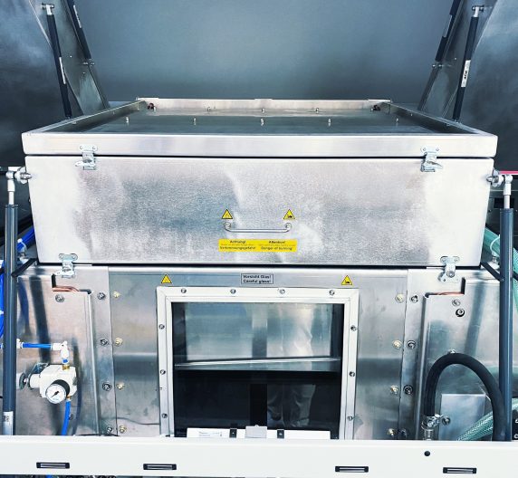 VP2100 / VP2100 vacuum inline – Asscon