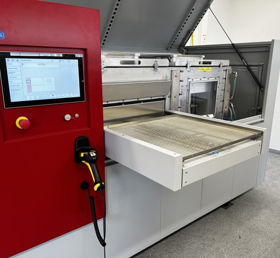 VP1100 / VP6100 vacuum – Asscon