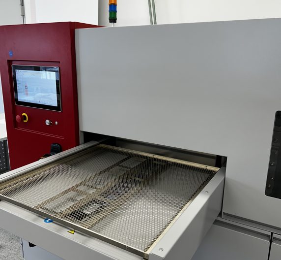 VP1100 / VP6100 vacuum – Asscon