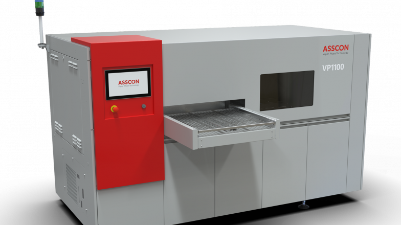 VP1100 / VP6100 vacuum – Asscon