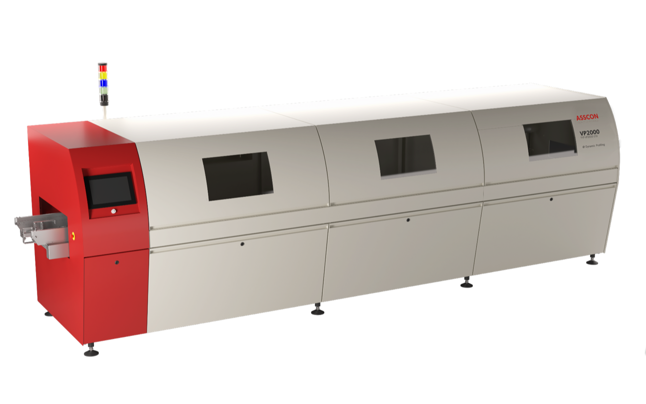 VP2000 inline – Asscon