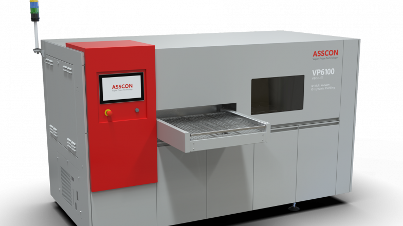 VP1100 / VP6100 vacuum – Asscon