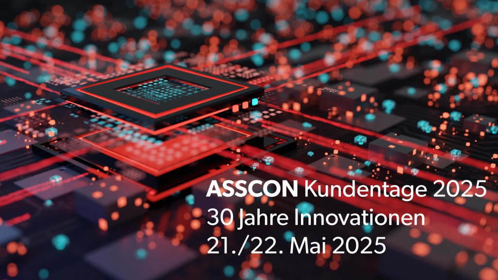 ASSCON Kundentage 2025 – Asscon